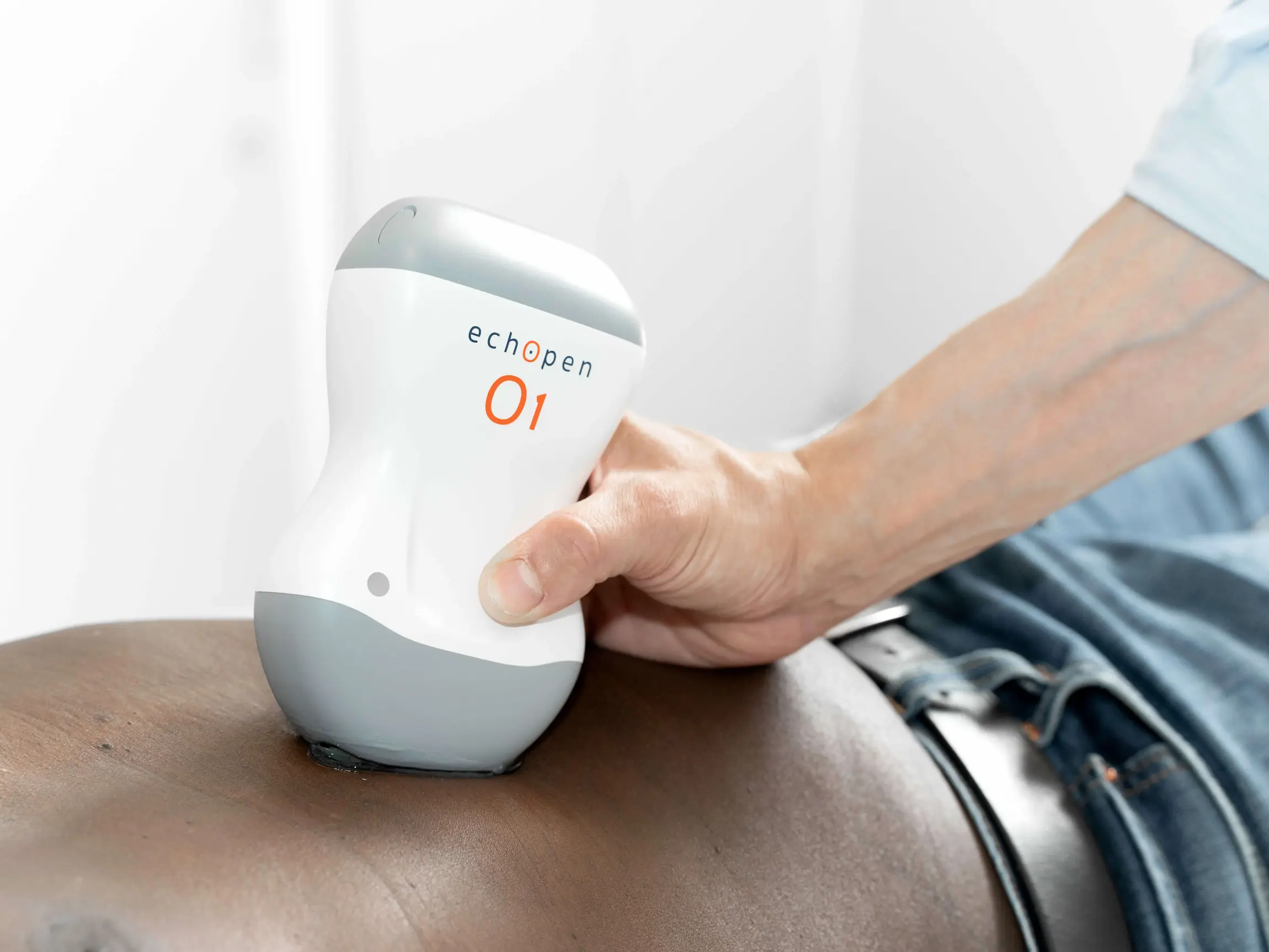 Echographe Ultraportable Made in France echOpen O1 | Echopen